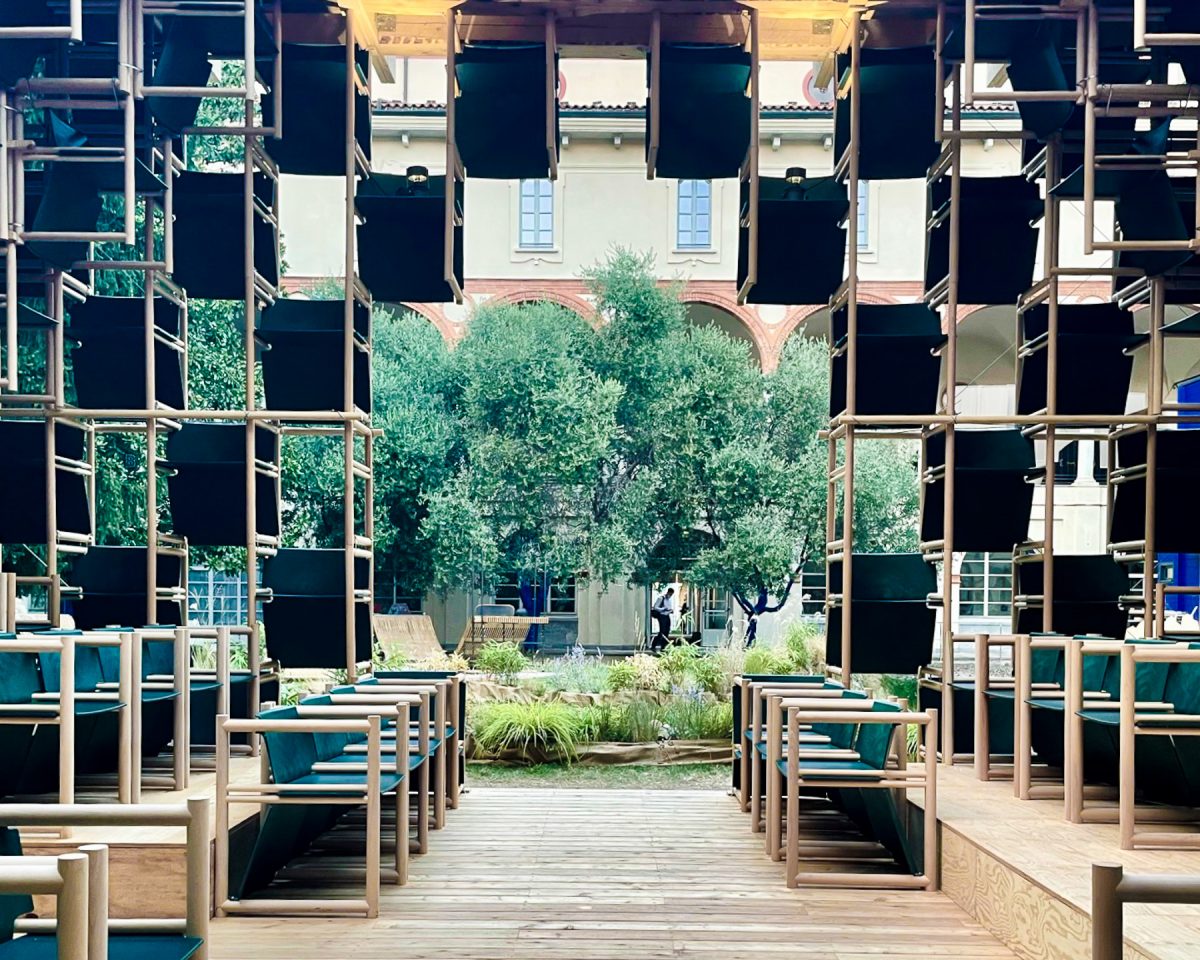 Denmark Pavilion - Lendager