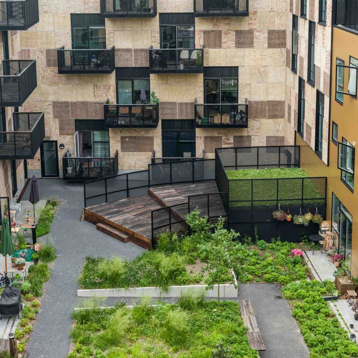 Resource Rows - Lendager