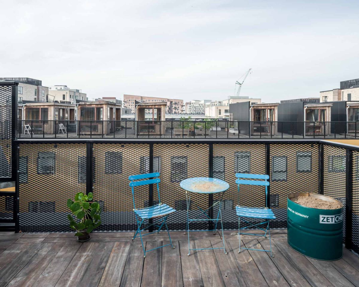 Resource Rows - Lendager