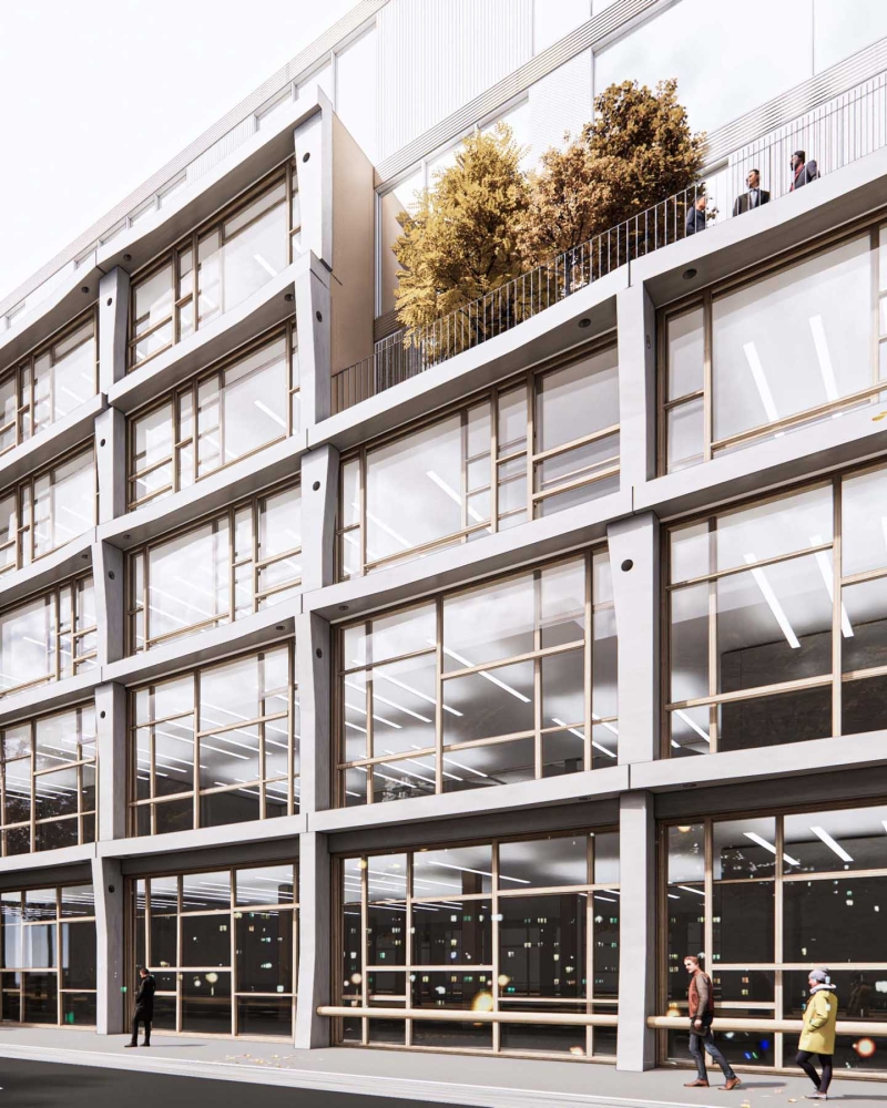 Karstadt Re-Parked - Lendager