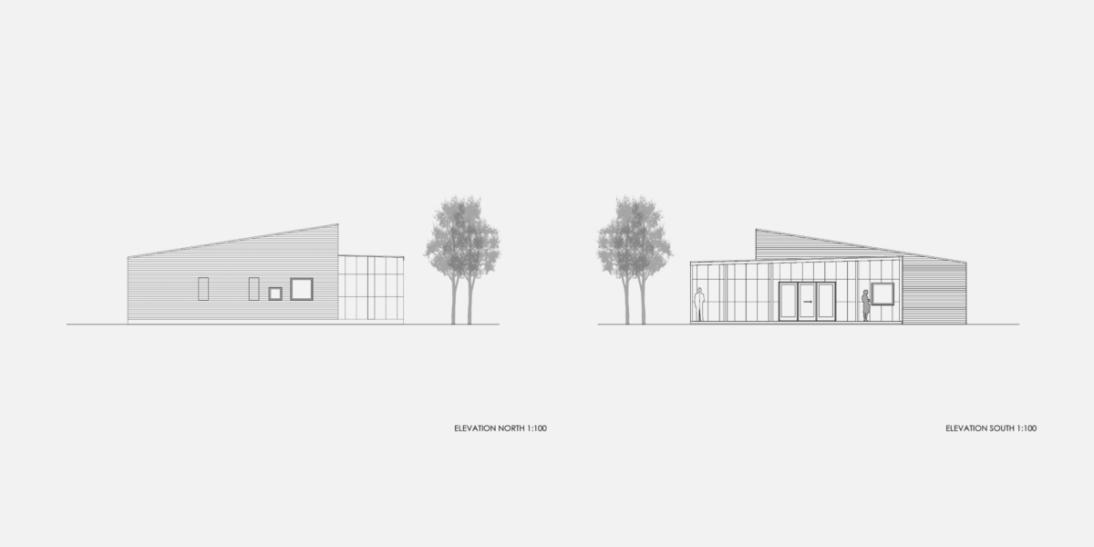 Upcycle House - Lendager