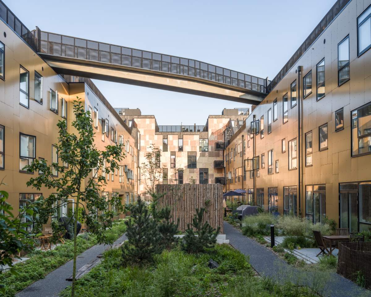 Frontpage - Lendager